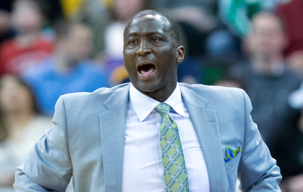 Tyrone Corbin To Join Suns' Coaching Staff | Hoops Rumors