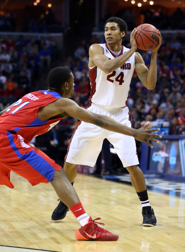 Prospect Profile: Josh Huestis | Hoops Rumors