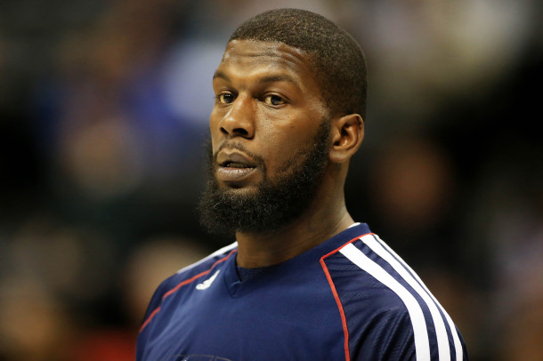 Mavs Sign Ivan Johnson | Hoops Rumors