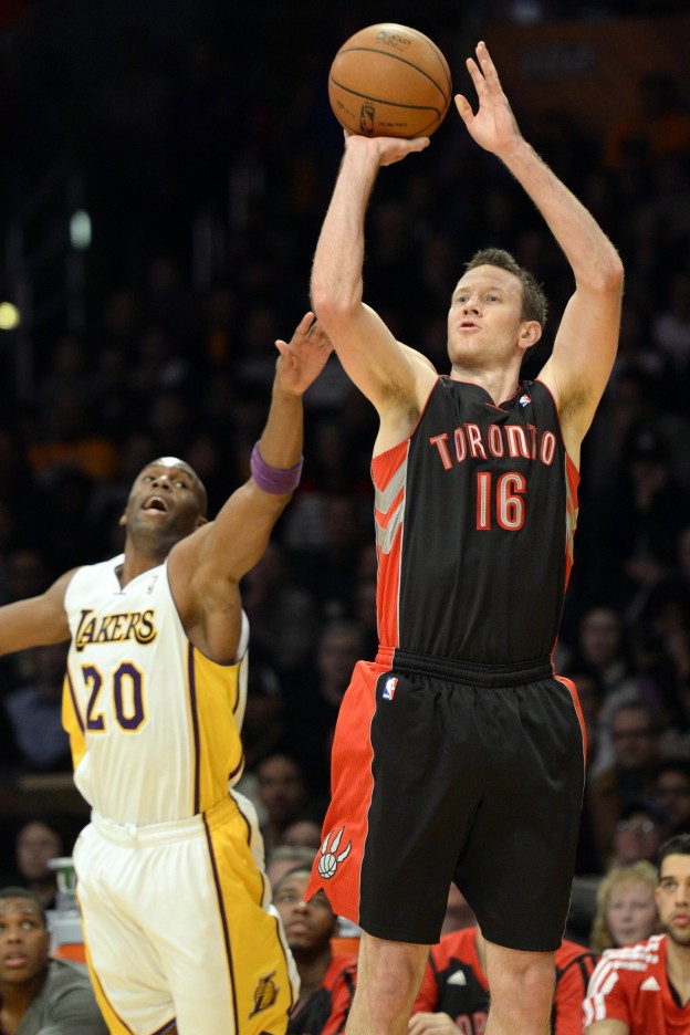 Jazz Acquire Steve Novak | Hoops Rumors