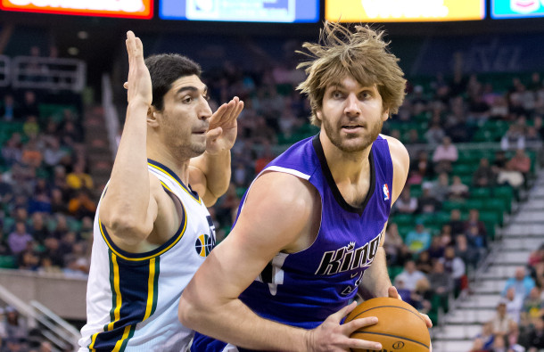 Aaron Gray Retires | Hoops Rumors