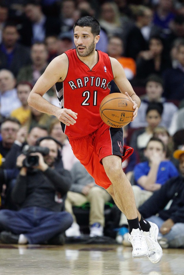 Greivis Vasquez Re-Signs With Raptors | Hoops Rumors