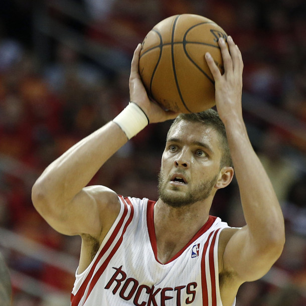 Daryl Morey On Lin, Parsons, Bosh | Hoops Rumors