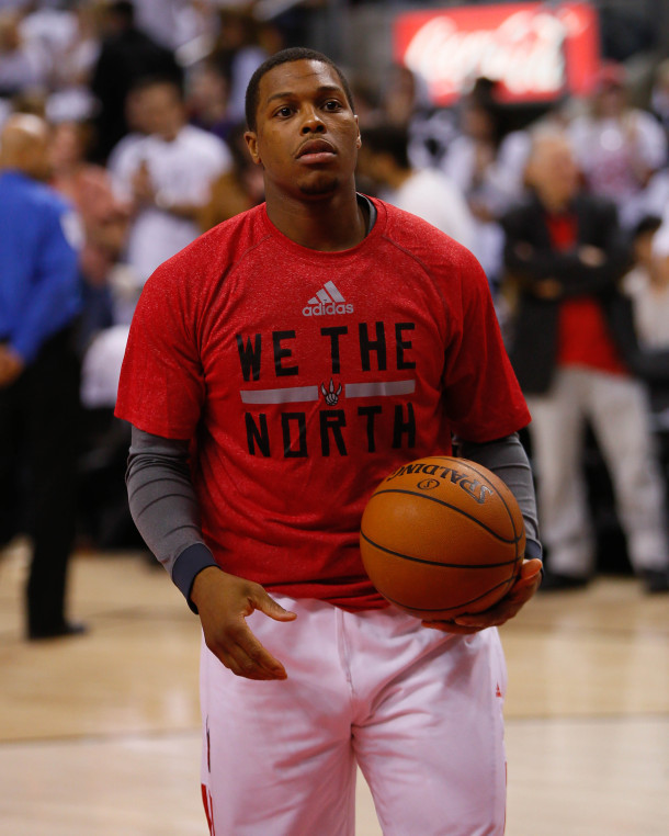 Raptors Re-Sign Kyle Lowry | Hoops Rumors