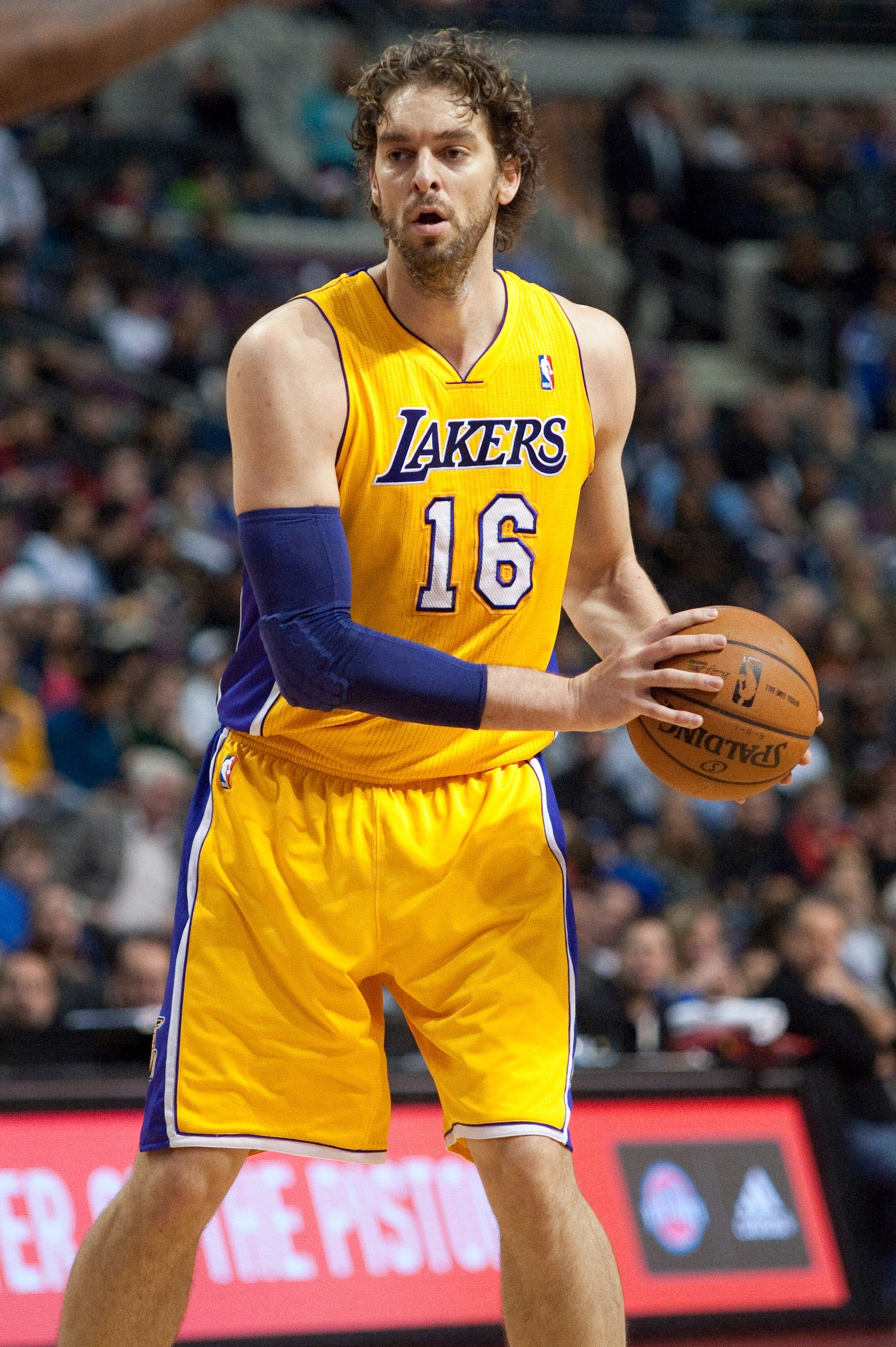 Pau Gasol Signs With Bulls | Hoops Rumors