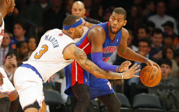 Pistons Notes: Monroe, Jackson, Butler | Hoops Rumors