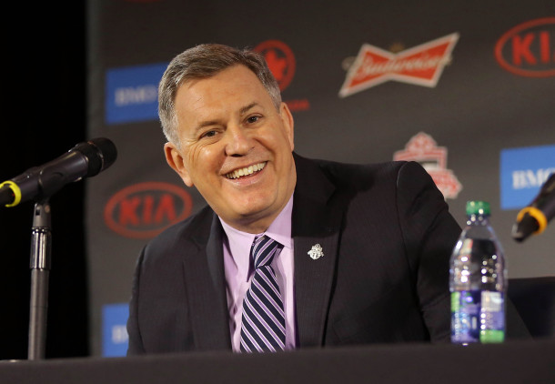 Raptors CEO Tim Leiweke To Step Down | Hoops Rumors