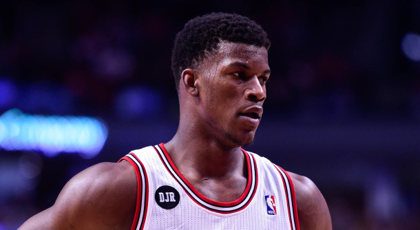 Extension Candidate: Jimmy Butler | Hoops Rumors