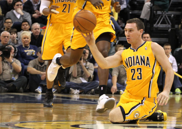 Pistons Try Out Ben Hansbrough, Andrew Warren | Hoops Rumors