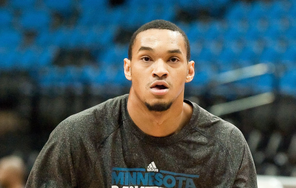 Heat Sign Chris Johnson For Camp | Hoops Rumors