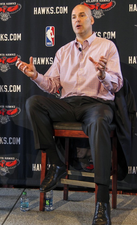 Executive Of The Year Candidate: Danny Ferry | Hoops Rumors