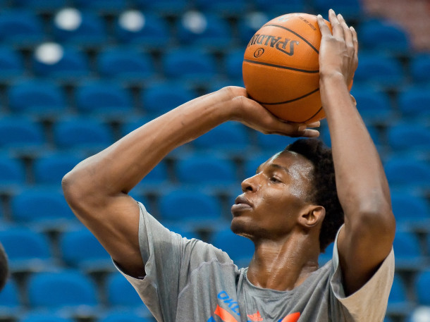 Hasheem Thabeet Working Out For Teams During All-Star Break | Hoops Rumors