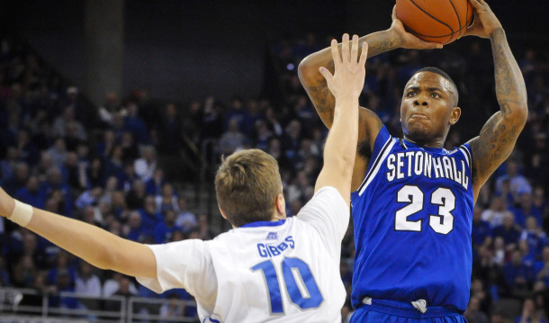 Spurs Work Out Fuquan Edwin | Hoops Rumors