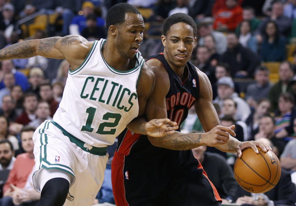 Celtics Waive Babb, Johnson | Hoops Rumors