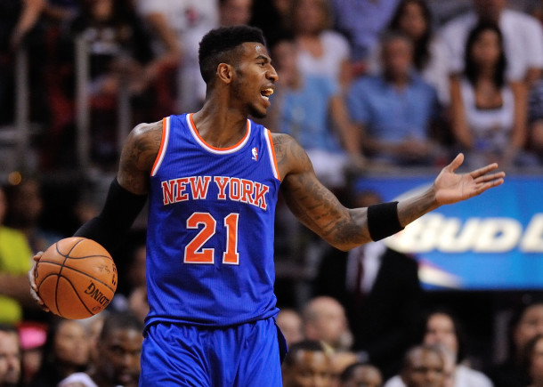 Poll: The Knicks And Iman Shumpert | Hoops Rumors