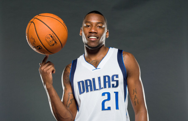 Mavs Release Eric Griffin | Hoops Rumors