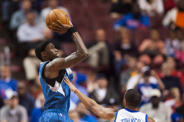 Josh Howard Attempting NBA Comeback | Hoops Rumors