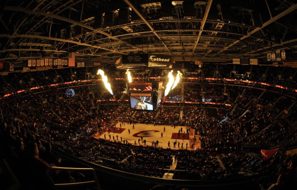 Cavs To Upgrade Arena, Host All-Star Game | Hoops Rumors