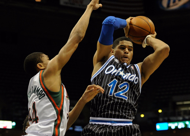 Extension Unlikely For Tobias Harris, Magic | Hoops Rumors