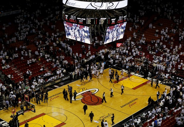 Heat Cut Drew, Johnson, Jones | Hoops Rumors