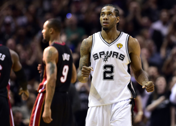 Extension Rumors: Leonard, Thompson, Cole | Hoops Rumors