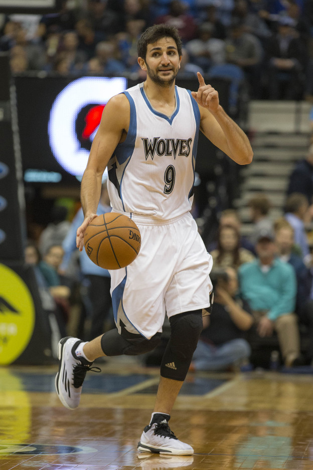 Wolves Sign Ricky Rubio To Extension | Hoops Rumors