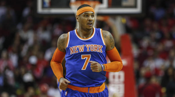 Eastern Notes: Anthony, Wade, Meeks, Reed | Hoops Rumors