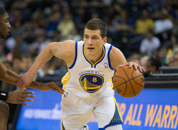 Warriors Waive Nemanja Nedovic | Hoops Rumors