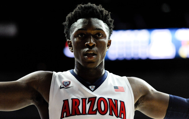 Stanley Johnson To Enter NBA Draft | Hoops Rumors