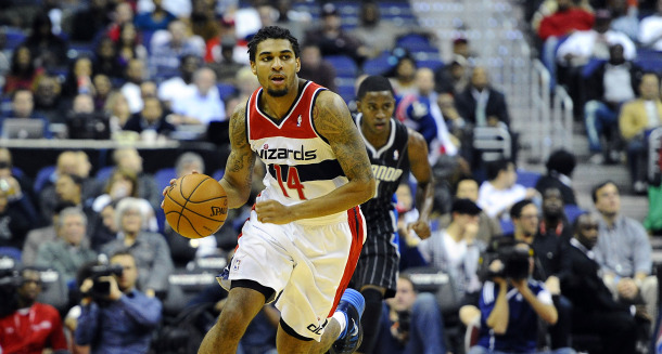 Glen Rice Jr. To Play For Rockets D-League Team | Hoops Rumors