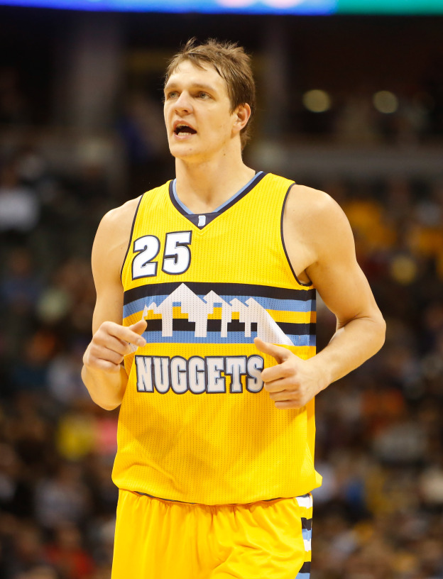 Cavs, Nuggets In 'Advanced' Talks On Mozgov | Hoops Rumors
