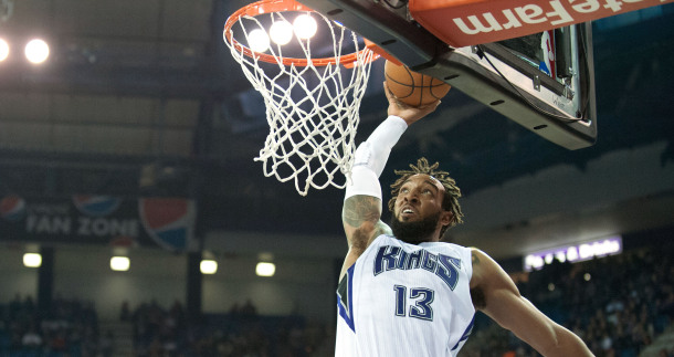 Kings Shop Derrick Williams | Hoops Rumors