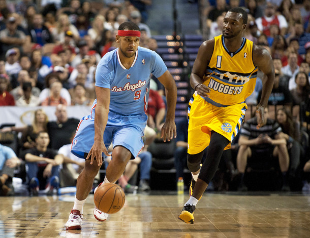 Clippers Won't Re-Sign Jordan Hamilton For Season | Hoops Rumors