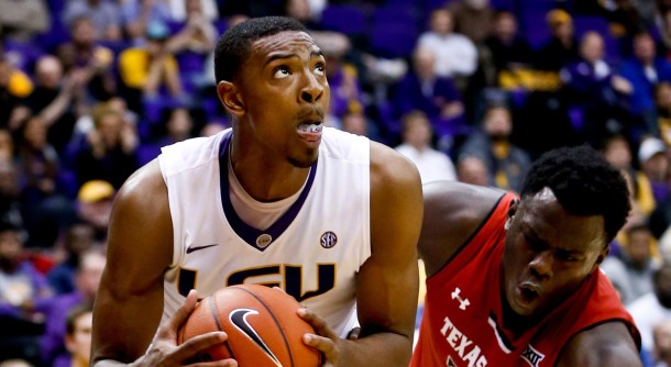 Jordan Mickey Entering NBA Draft | Hoops Rumors