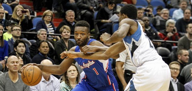 Clippers Sign Jordan Hamilton To Multiyear Deal | Hoops Rumors