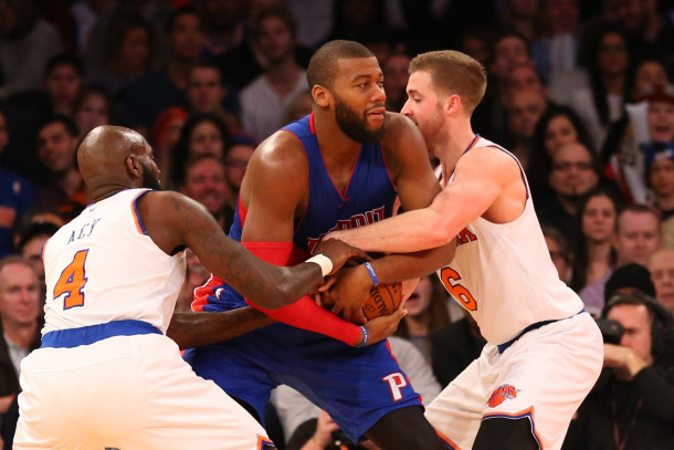 Knicks Notes: Monroe, Thomas, Draft | Hoops Rumors