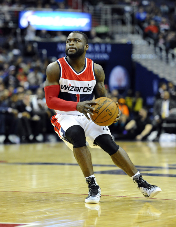 Wizards Sign Will Bynum For Rest Of Season | Hoops Rumors