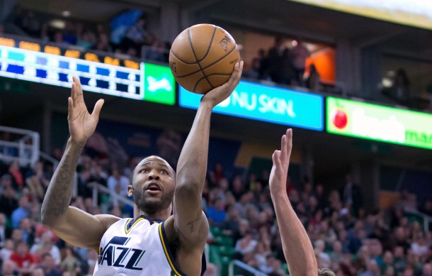 Rockets Sign Chris Johnson | Hoops Rumors