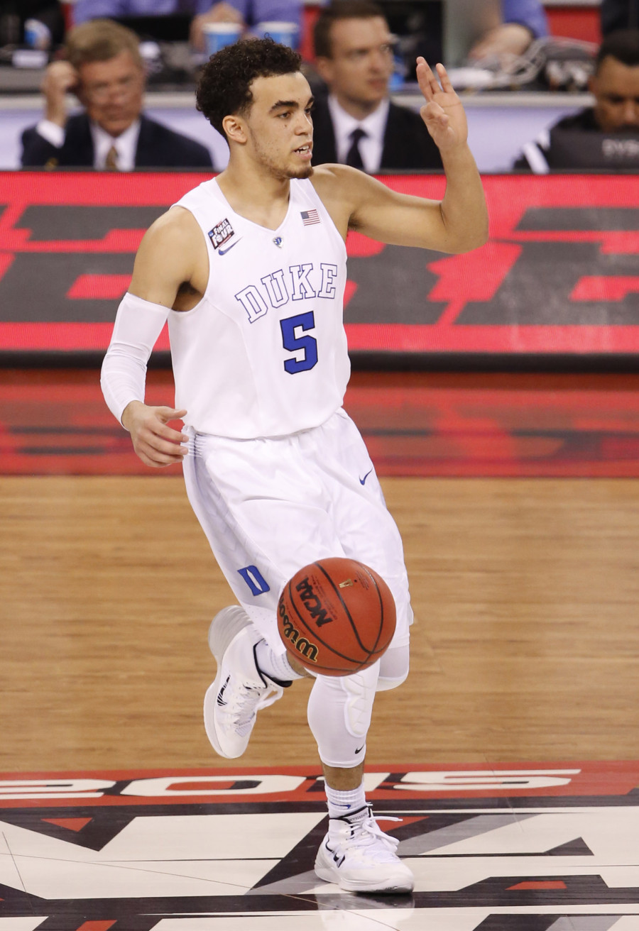 Prospect Profile: Tyus Jones | Hoops Rumors