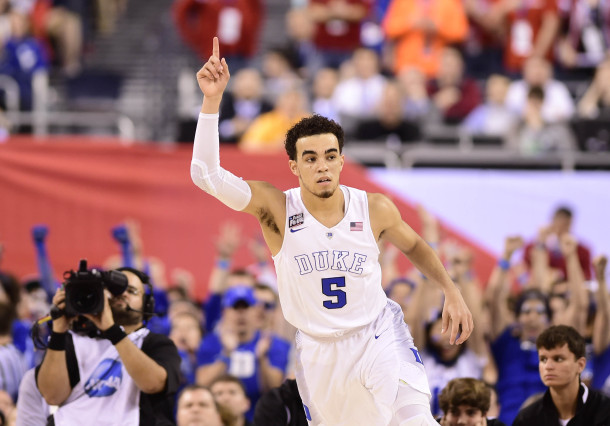 Prospect Profile: Tyus Jones | Hoops Rumors