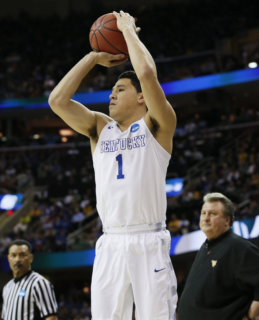 Prospect Profile: Devin Booker | Hoops Rumors