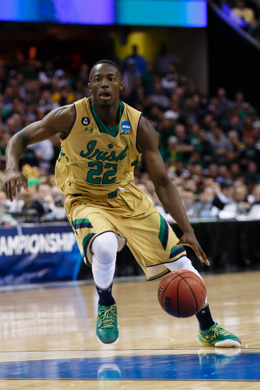 Prospect Profile: Jerian Grant | Hoops Rumors