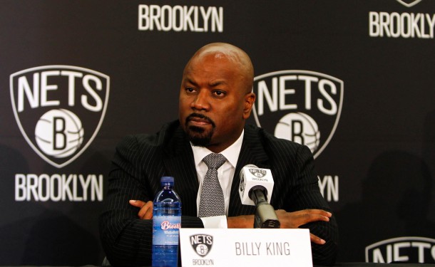 Billy King Hopes For Another Shot In NBA Front Office | Hoops Rumors