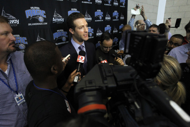 Draft History: Rob Hennigan | Hoops Rumors