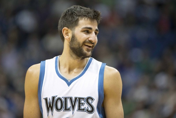 Knicks Notes: Rubio, Anthony, Oakley | Hoops Rumors