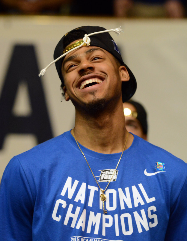 Q&A With Duke Guard Quinn Cook | Hoops Rumors