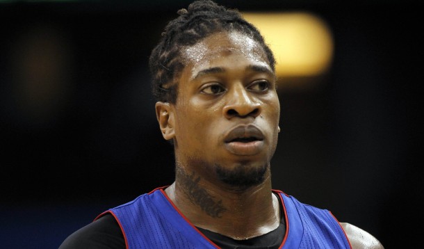 Cartier Martin Opts In With Pistons | Hoops Rumors