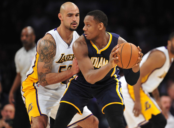 Pacers Re-Sign Lavoy Allen | Hoops Rumors