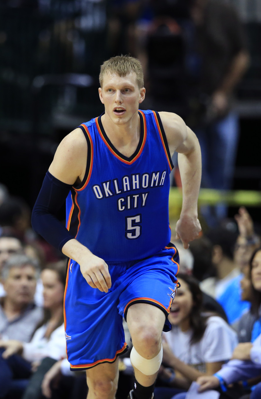 Thunder Sign Kyle Singler | Hoops Rumors