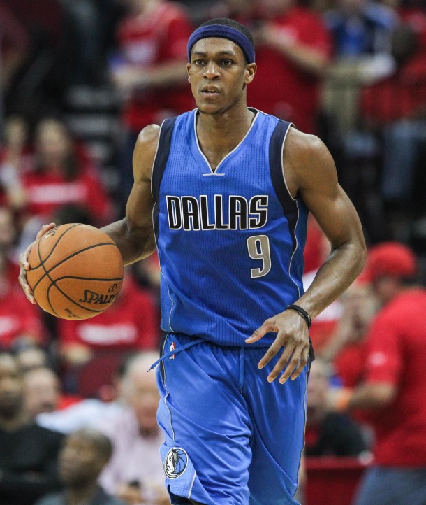 Kings Sign Rajon Rondo | Hoops Rumors